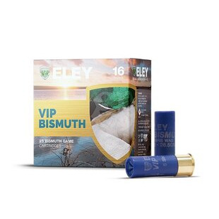 Eley 16/67 Vip Bismuth 26,5g No:5 | Ahti Huvila - Erätuotteiden ...