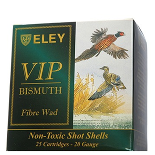 Eley 20/67 Vip Bismuth 25g No:5 | Ahti Huvila - Erätuotteiden verkkokauppa